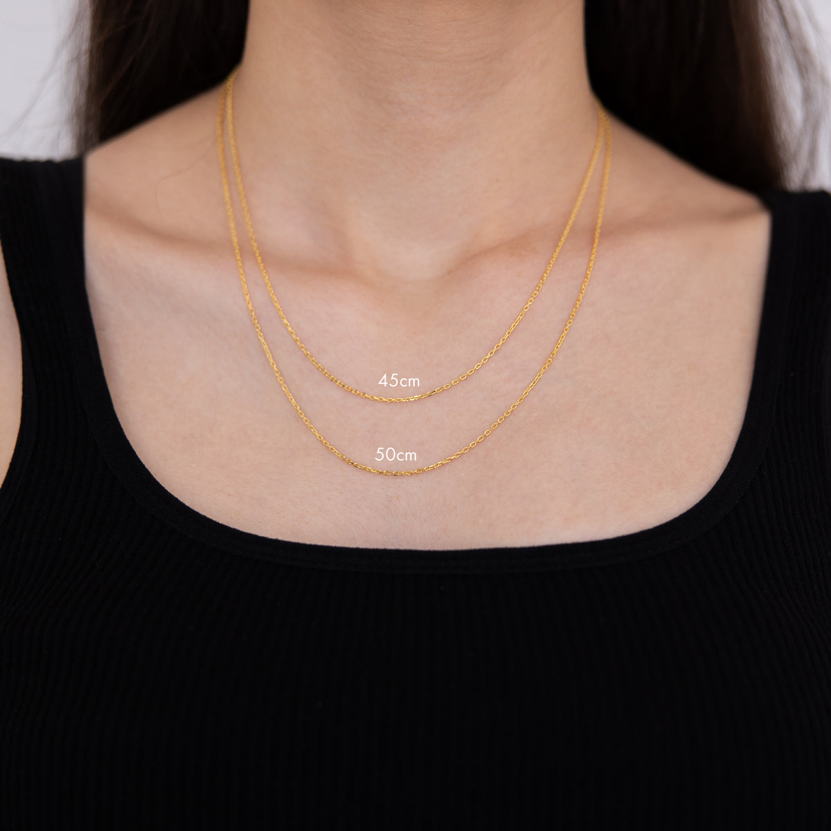 Forzentina Chain – Azela Jewellery